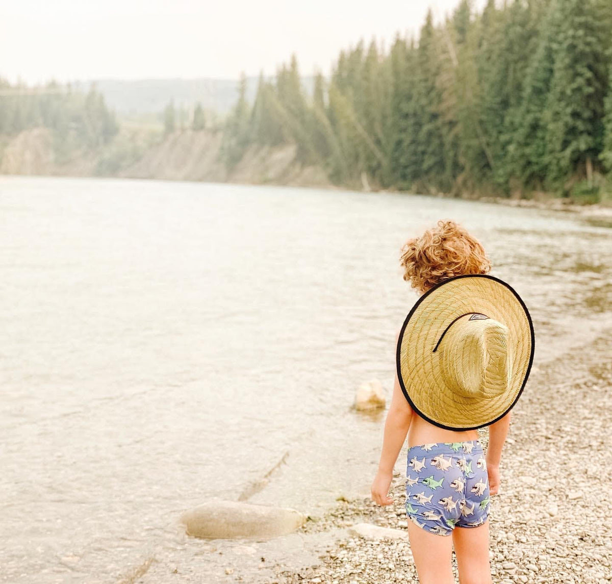 Best Kids Beach Hats with UV Sun Protection – Knuckleheads Clothing