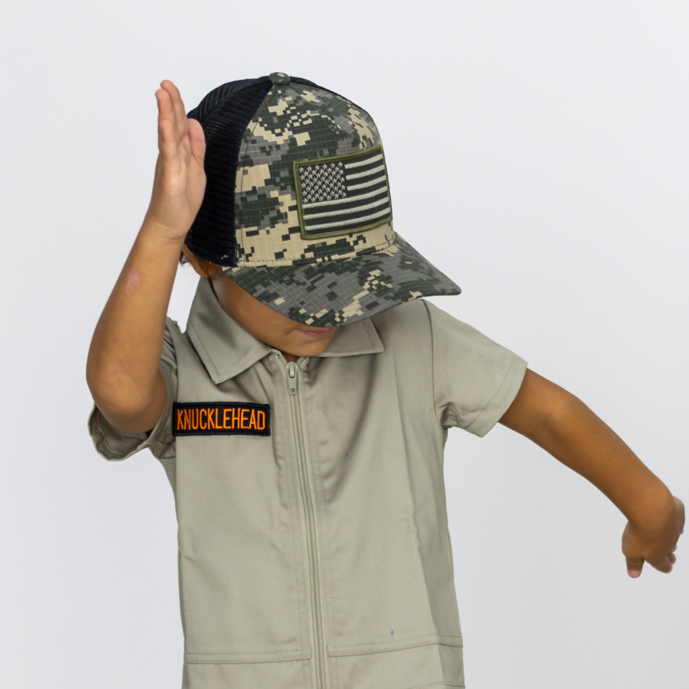 10 Cool Snapback Hats For Kids – Knuckleheads Clothing
