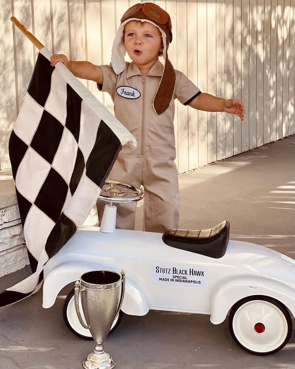 DIY Mechanic Costume – Knuckleheads Clothing