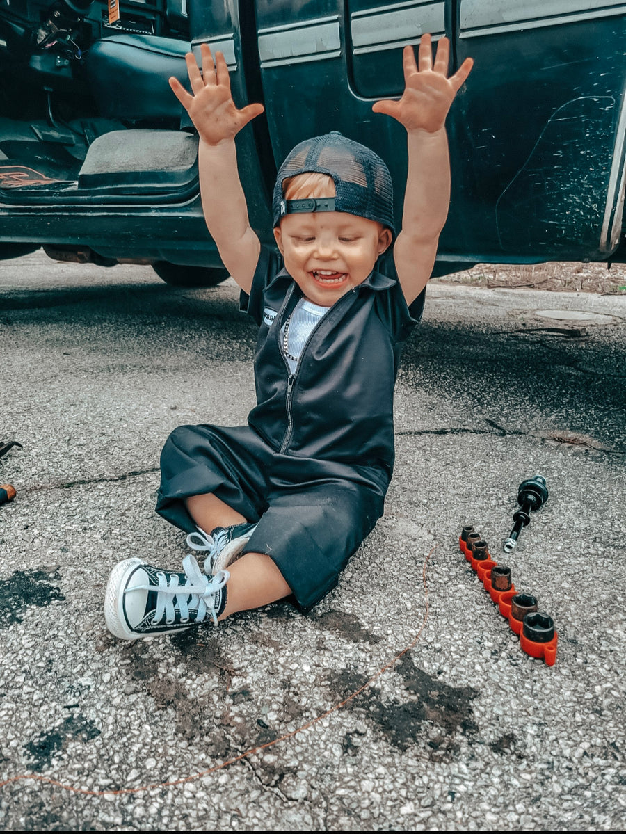 Coverall – Knuckleheads Clothing