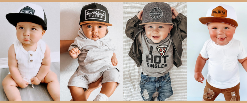 Knuckleheads Little Threads - Celebrity Baby And Kid`s Clothing ...