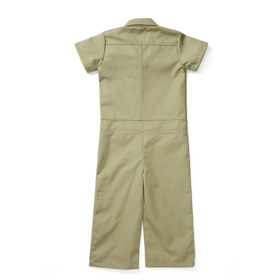 Knuckleheads Olive Grease Monkey Coverall Jumpsuit – Knuckleheads Clothing