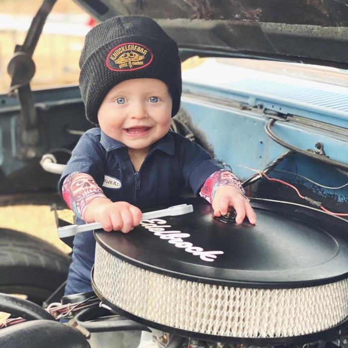 Coverall – Knuckleheads Clothing
