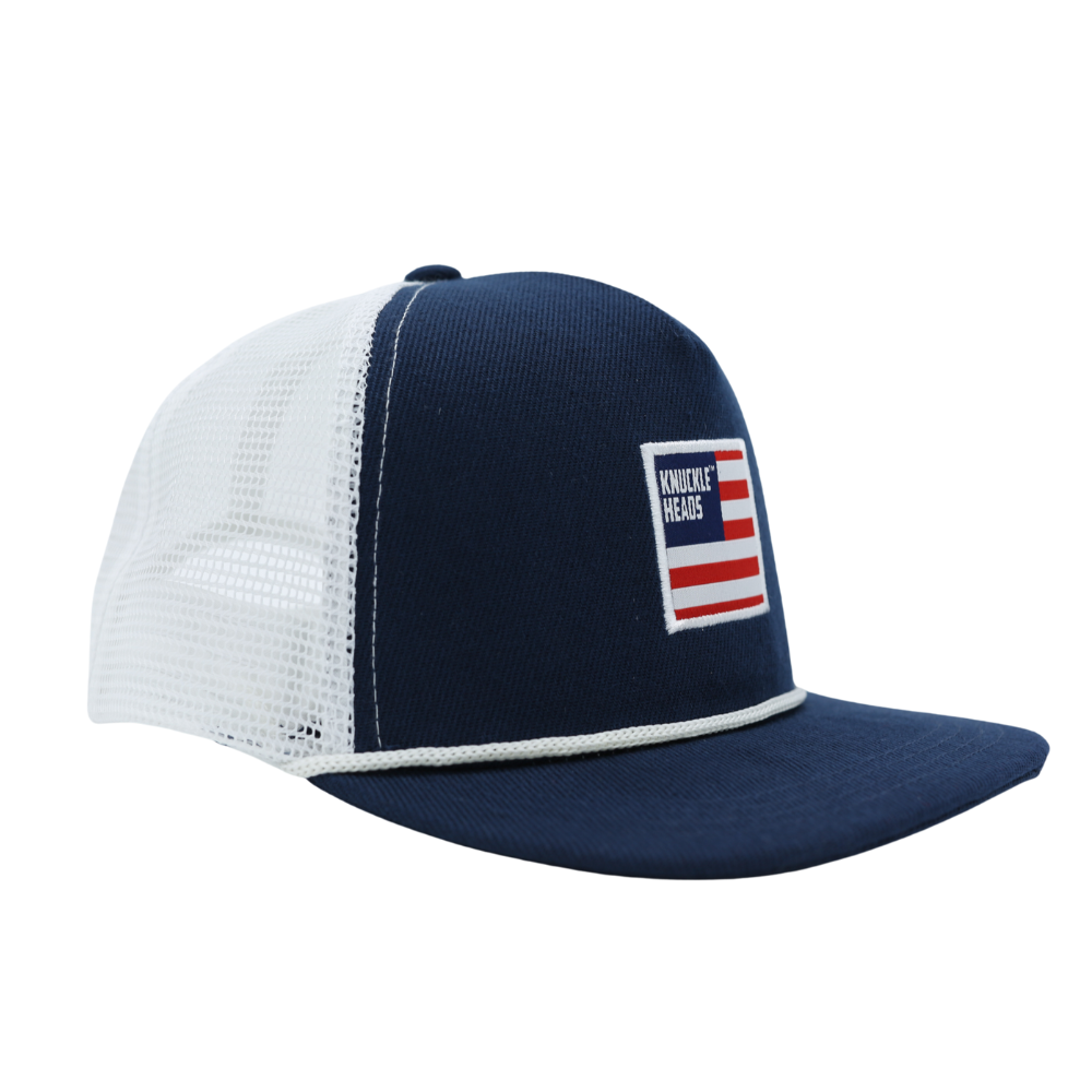 4th Of July Hat – Knuckleheads Clothing