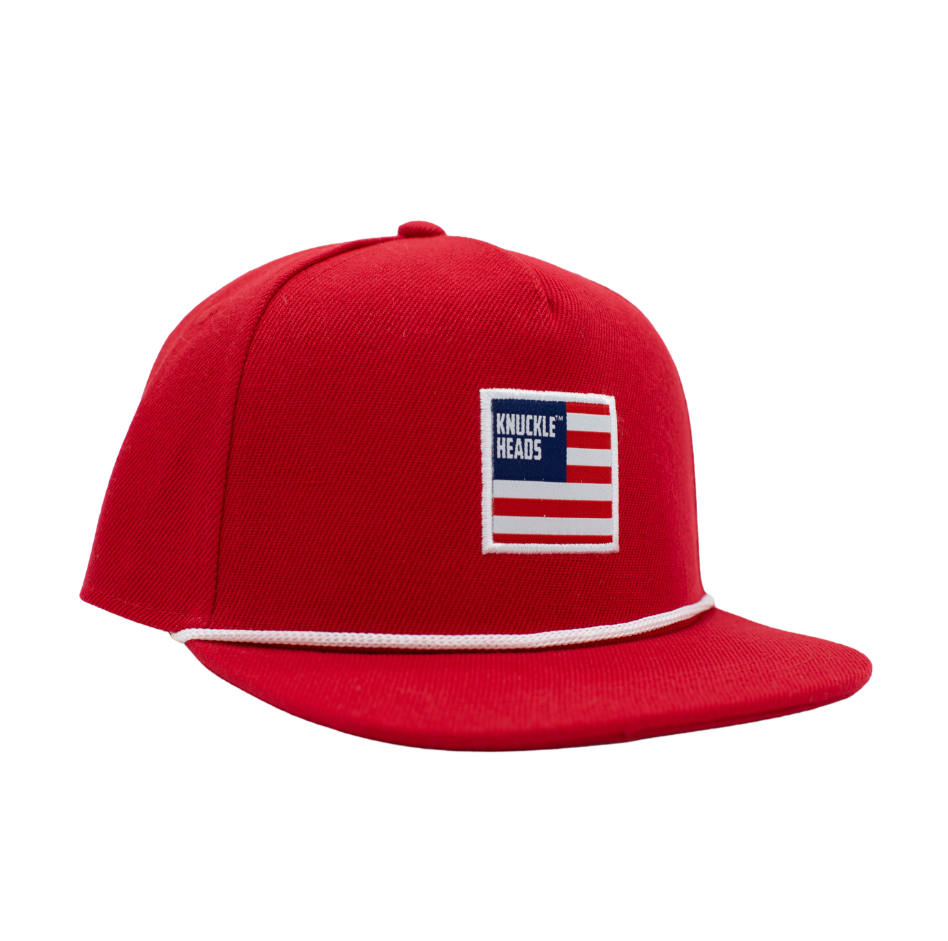 Murica Trucker Hat – Knuckleheads Clothing