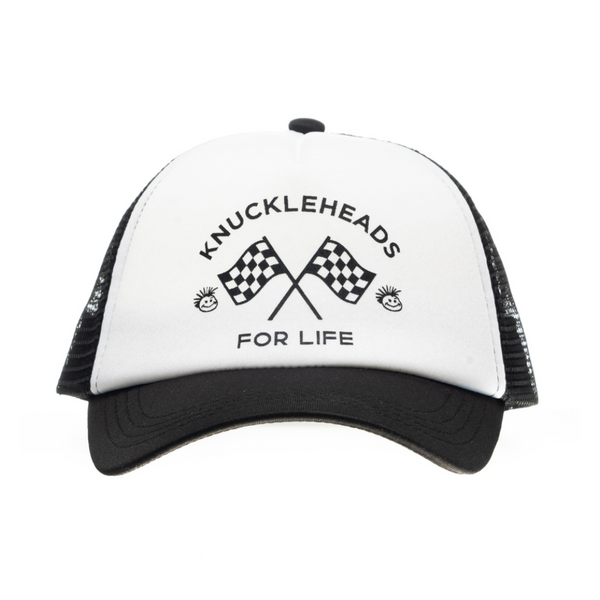 Knuckleheads for Life Trucker Hat – Knuckleheads Clothing