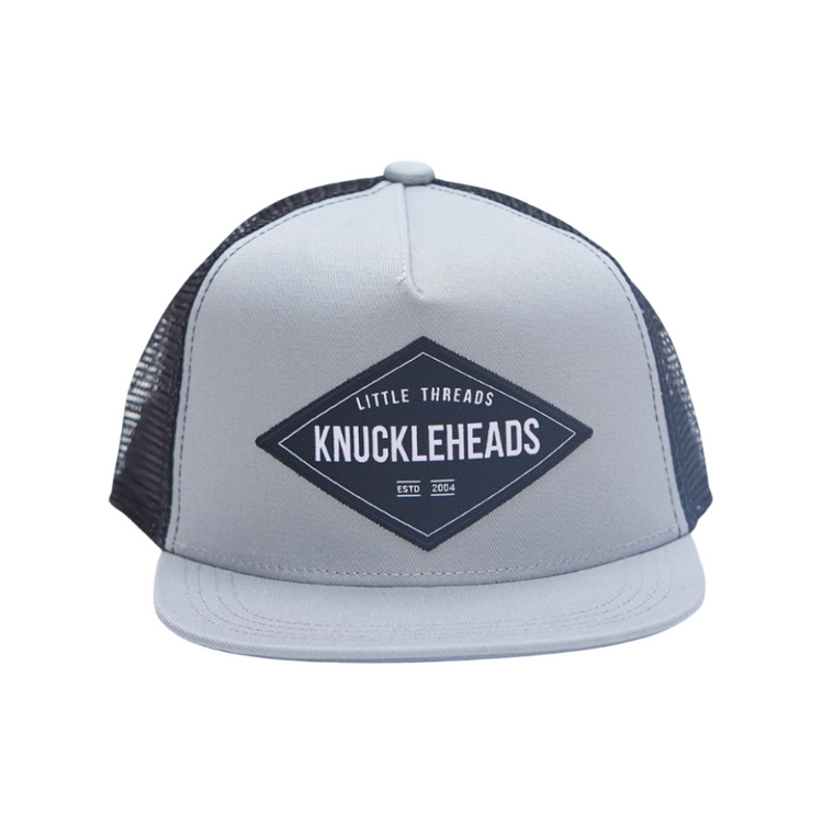 Grady 2 Mesh Baseball Cap – Knuckleheads Clothing