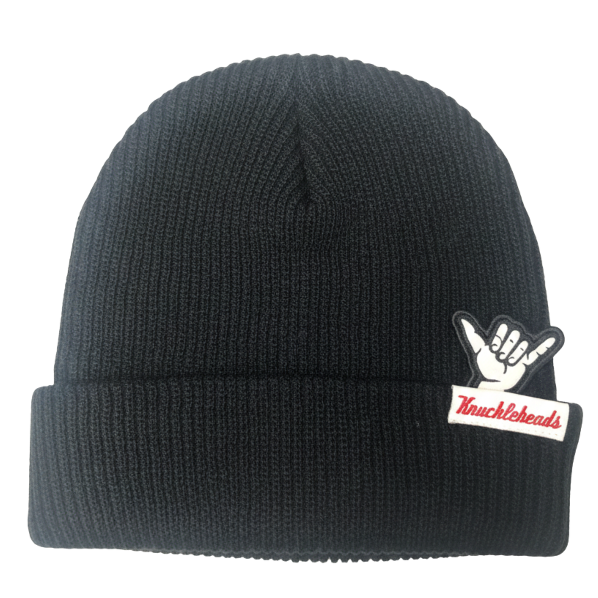Shaka Patch Knit Beanie – Baby, Infant & Toddler Winter Hat ...