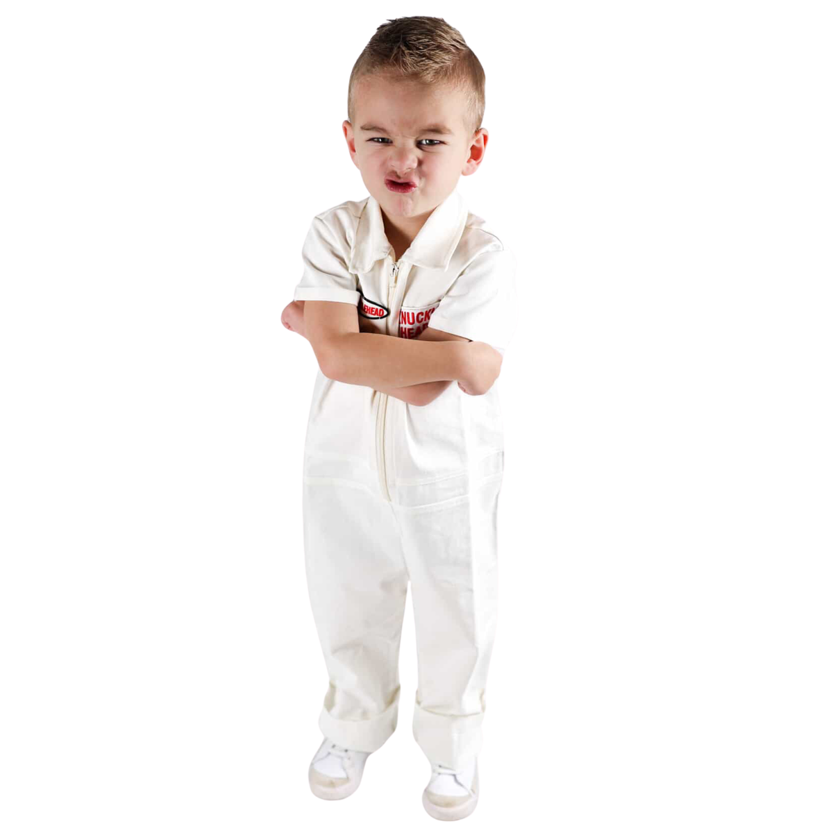 Knuckleheads Racing Coveralls – Checker Flag Back Graphic ...
