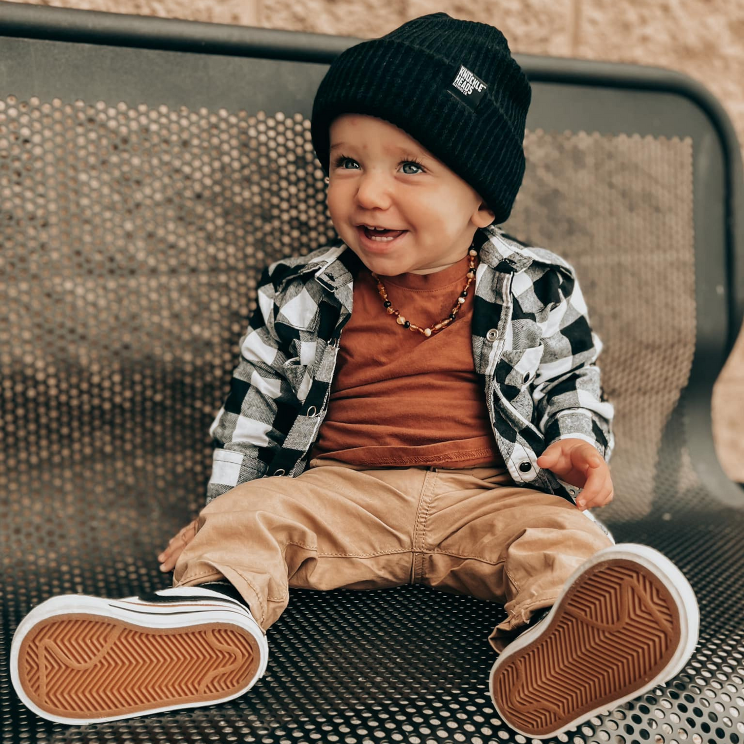 Infant and Toddler Beach Sun Summer Snapback and Trucker Hats ...