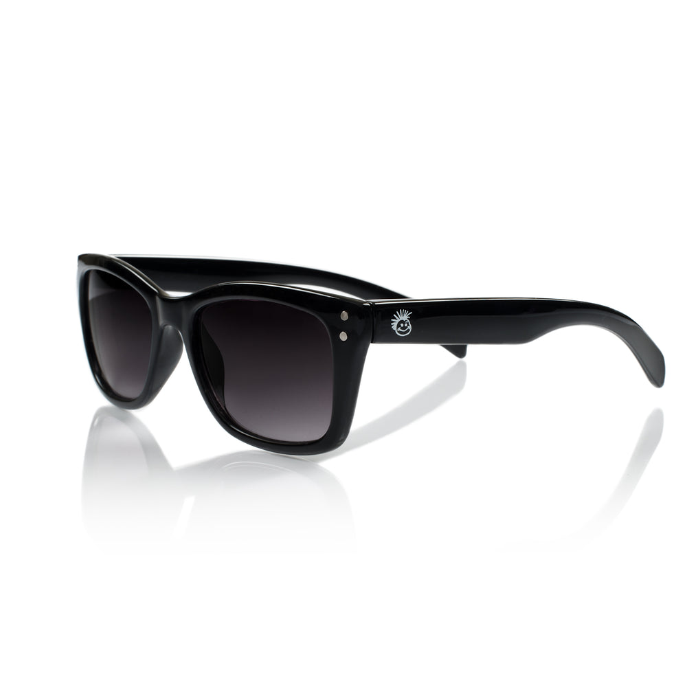 Knuckleheads Black Sunglasses UV Protection Eyewear for Boys ...