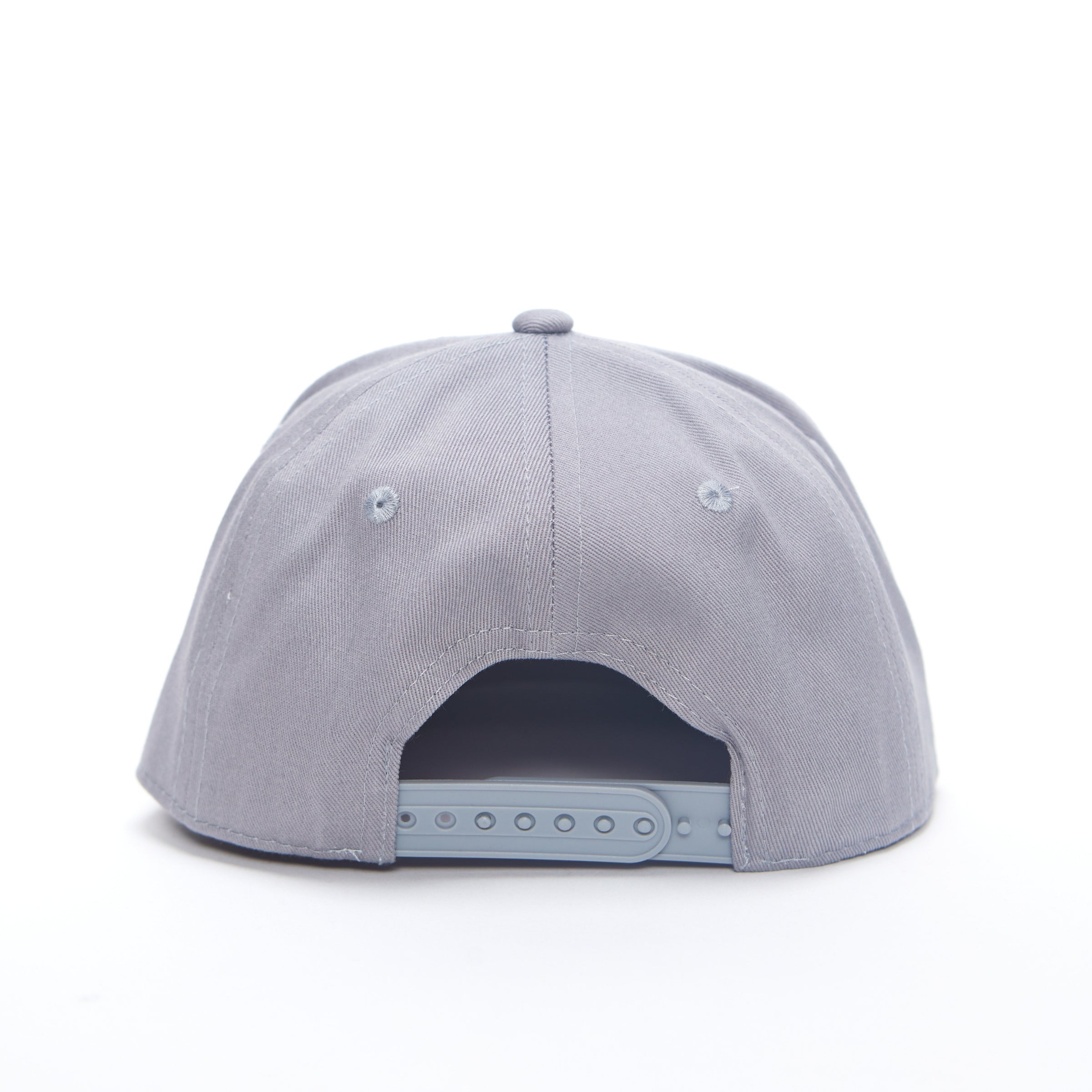 Grey Logo Snapback Baseball Cap – Knuckleheads Clothing
