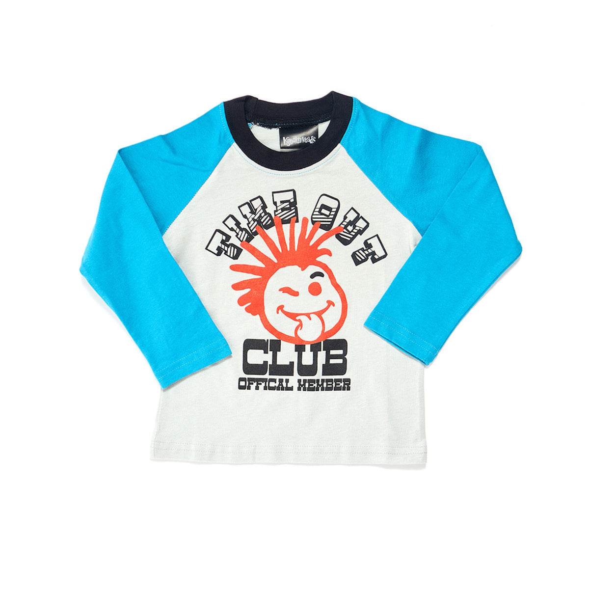 Knuckleheads Time Out Club Long Sleeve Shirt – Knuckleheads Clothing
