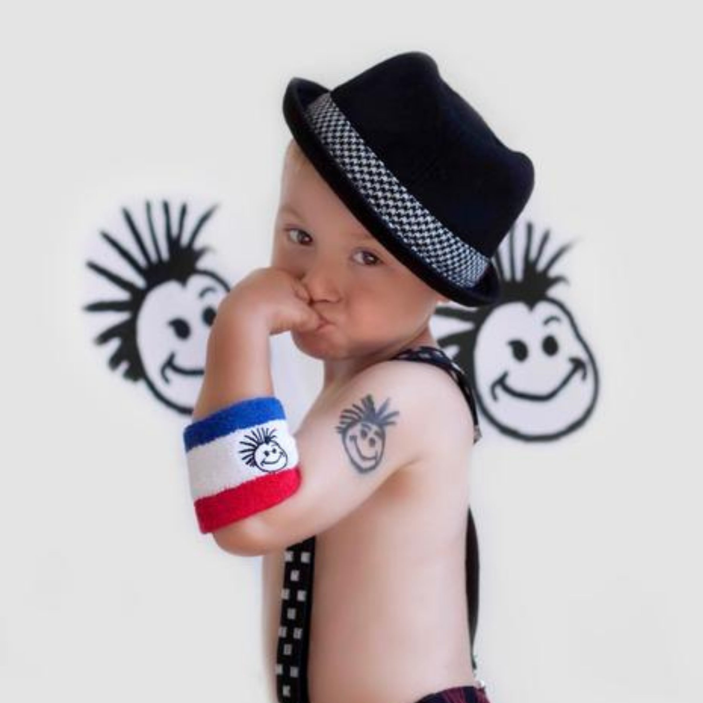 Freedom Wrist Band – Knuckleheads Clothing