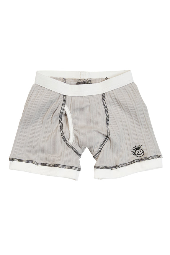 Knuckleheads Light Grey Skivvies Set – Knuckleheads Clothing