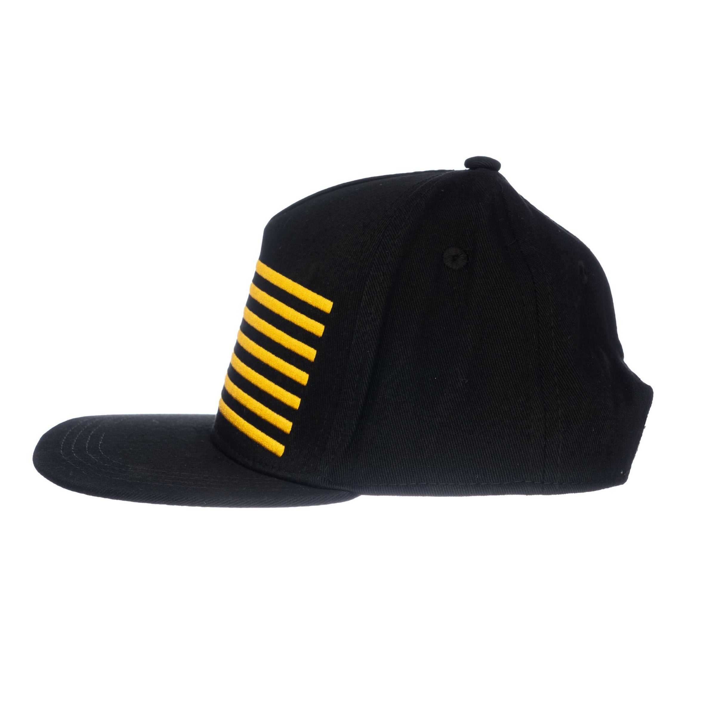 FINAL SALE - USA Gold Flag Trucker Hat – Knuckleheads Clothing