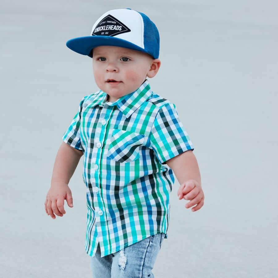 Short Sleeve Shirts – Knuckleheads Clothing