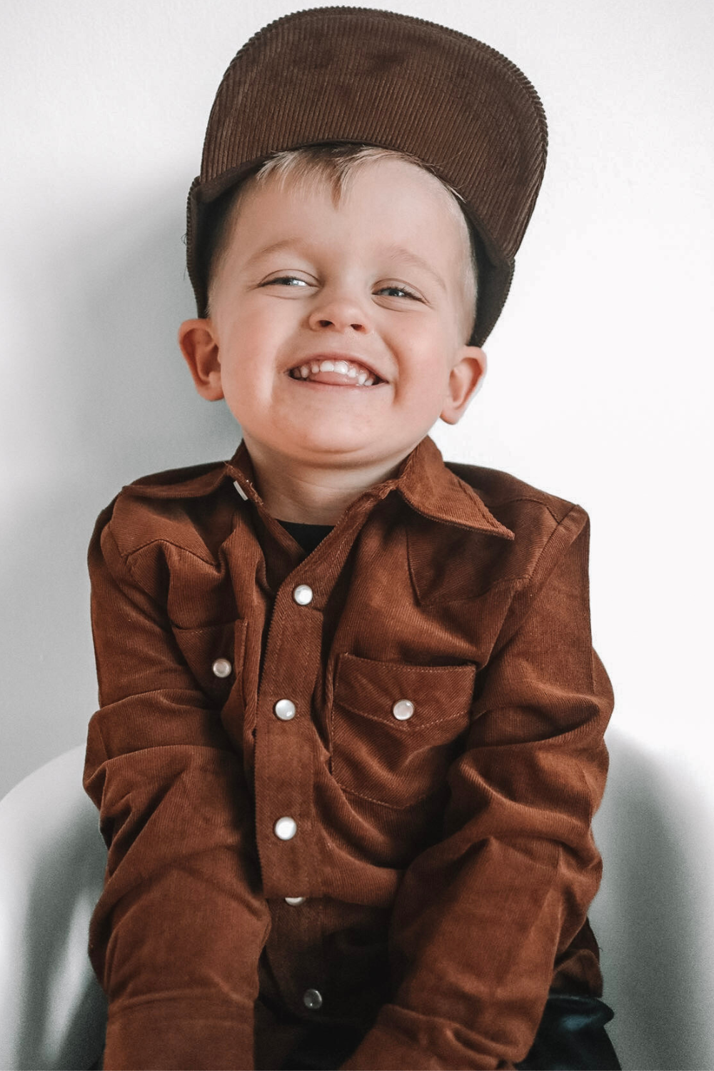 Knuckleheads Denim Quilted Shirt Baby Boy Clothes 1 Year to 10T ...