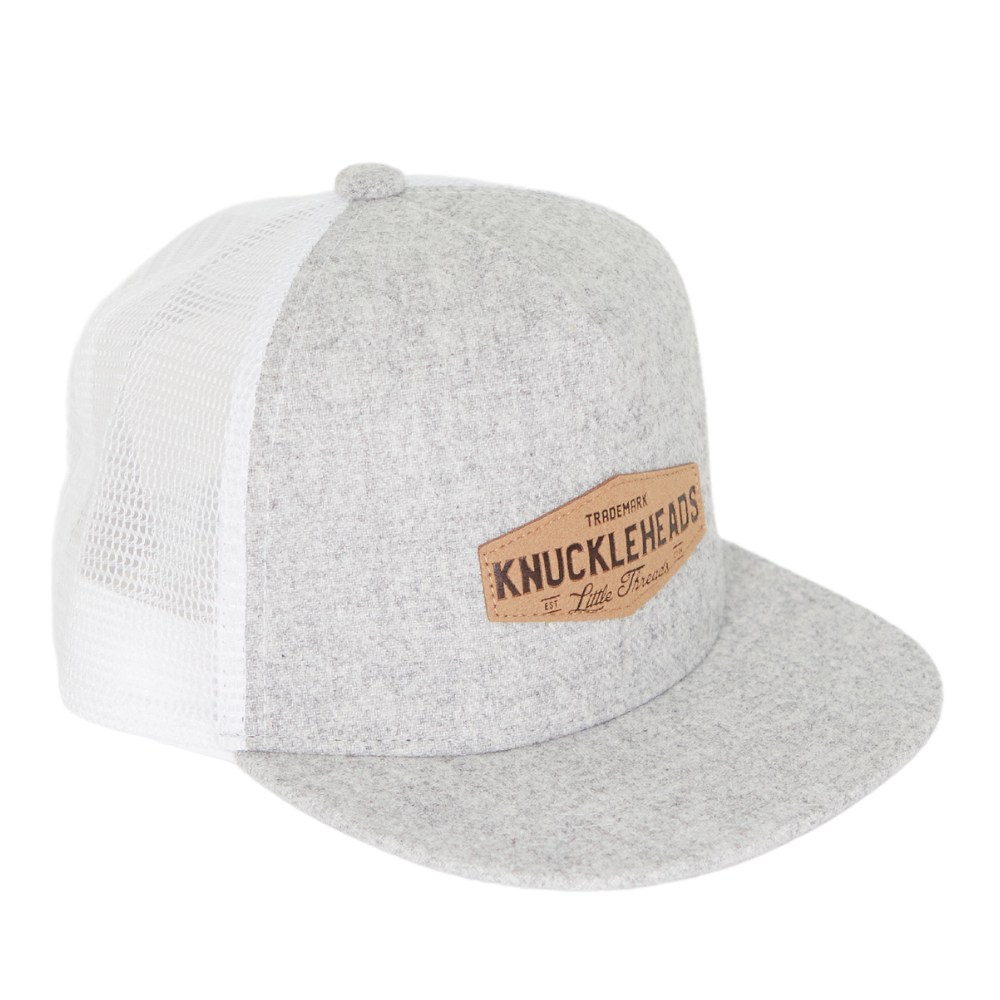 Infant Summer Hat | Connor Trucker Hat – Knuckleheads Clothing
