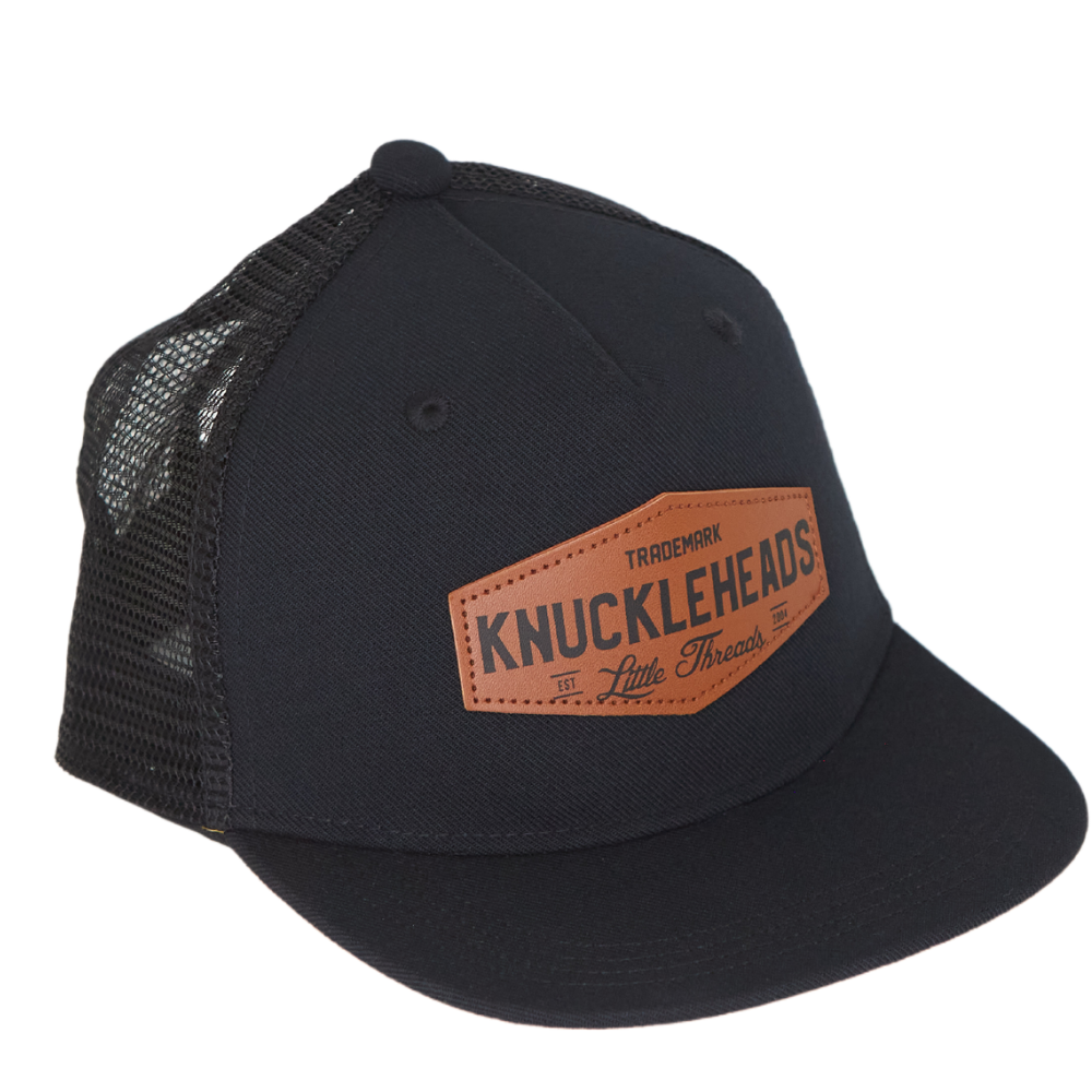Lincoln Classic Trucker Hat – Knuckleheads Clothing