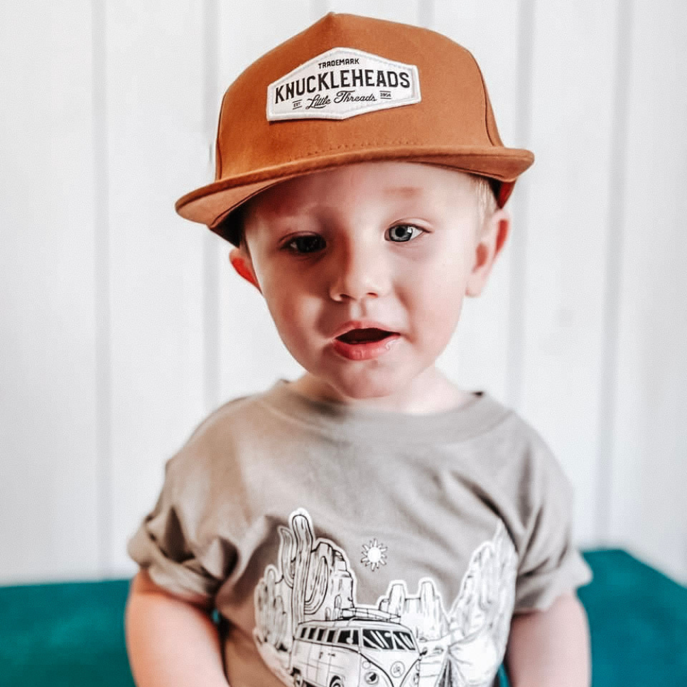 Wilder Trucker Hat – Knuckleheads Clothing