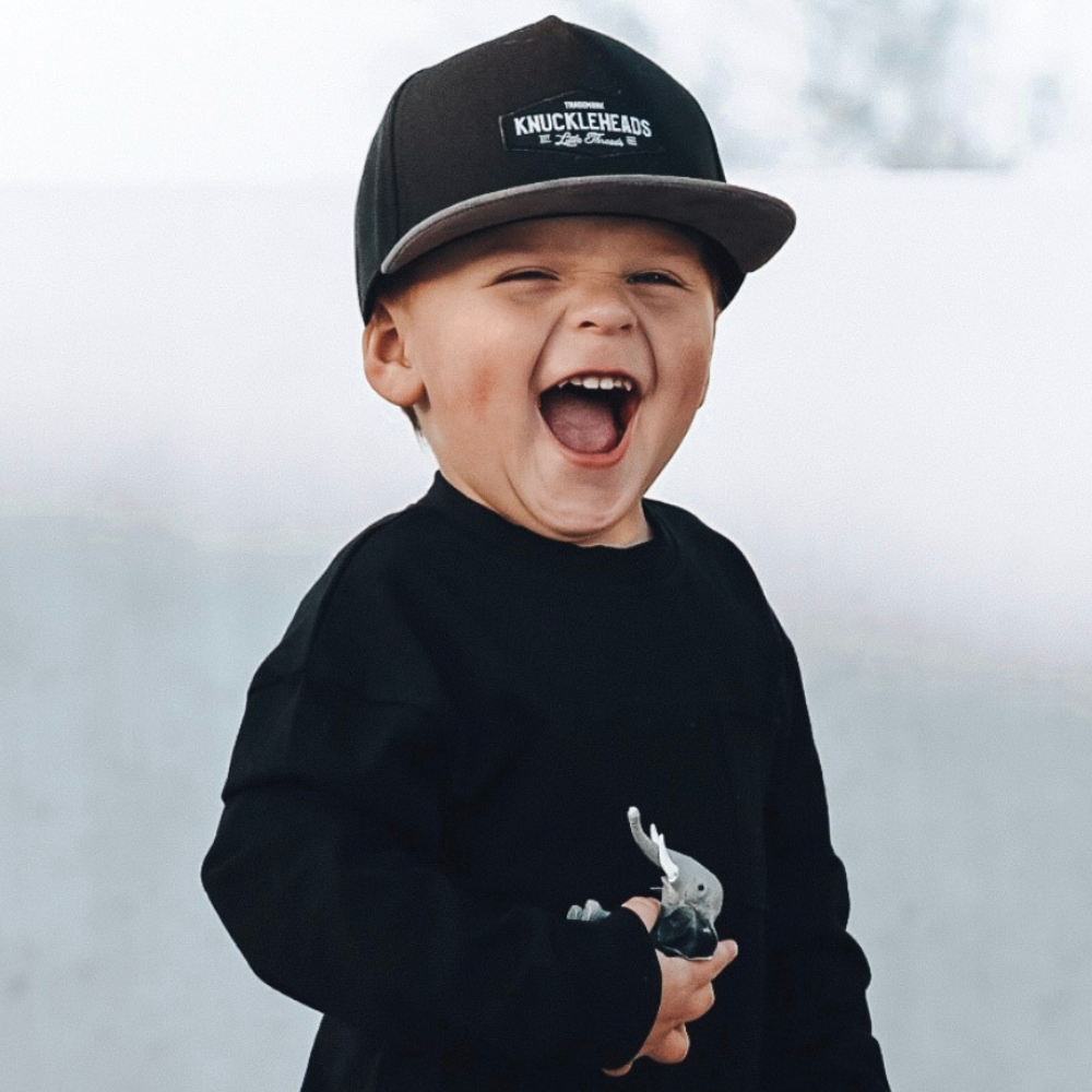 Lennox Trucker Hat – Knuckleheads Clothing