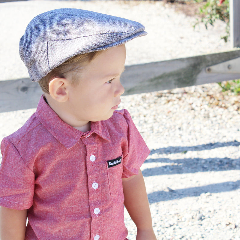 Page Boy Hats – Knuckleheads Clothing
